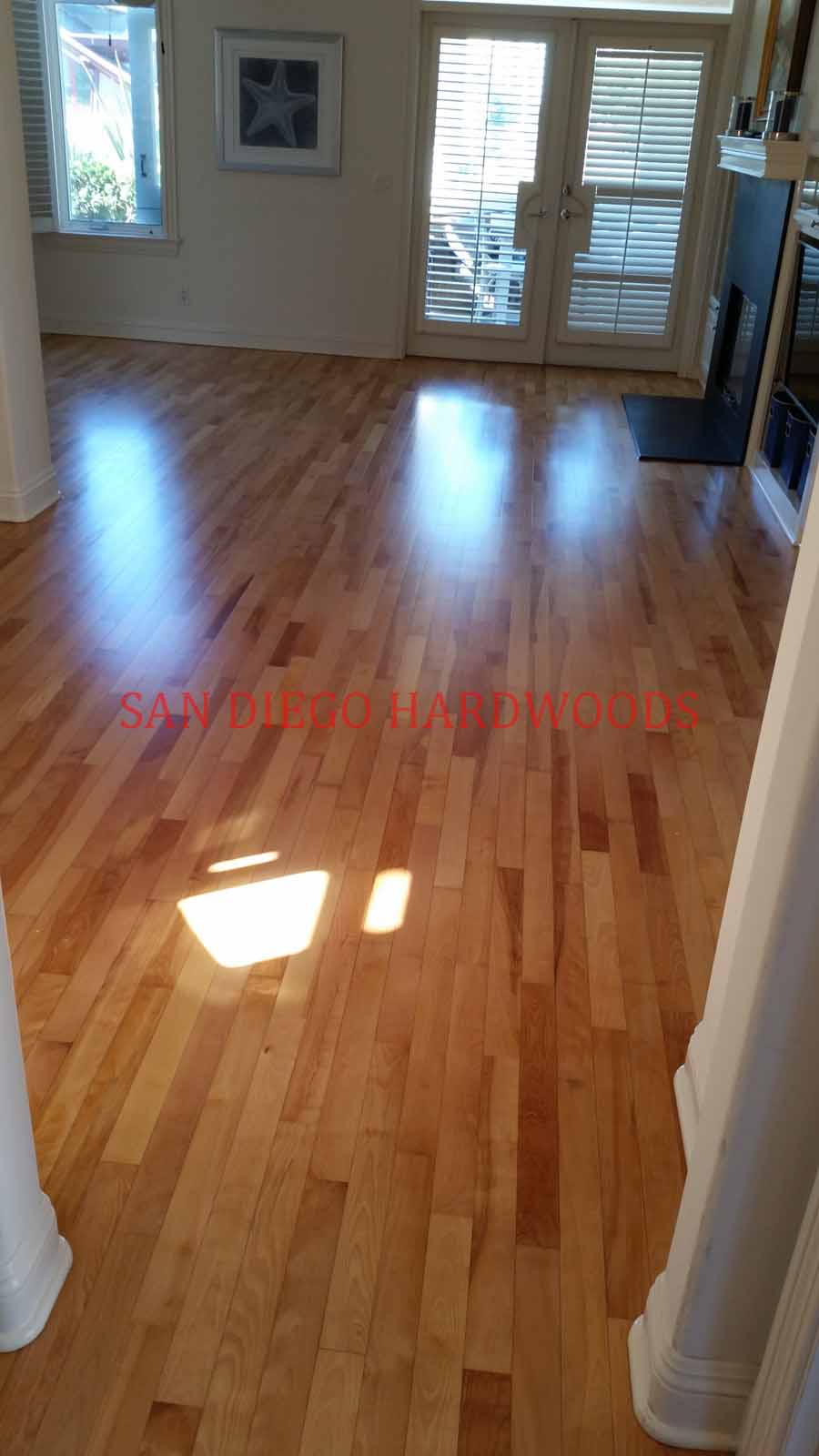 San Diego Hardwood & Bamboo Floor Refinishing | Installation, Repairs ...