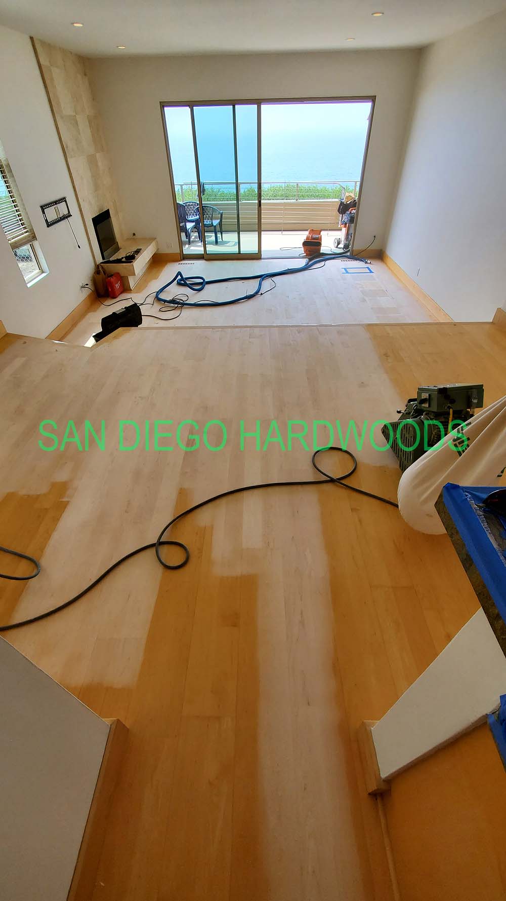 San Diego Hardwood & Bamboo Floor Refinishing | Repairs, Deep Cleaning ...