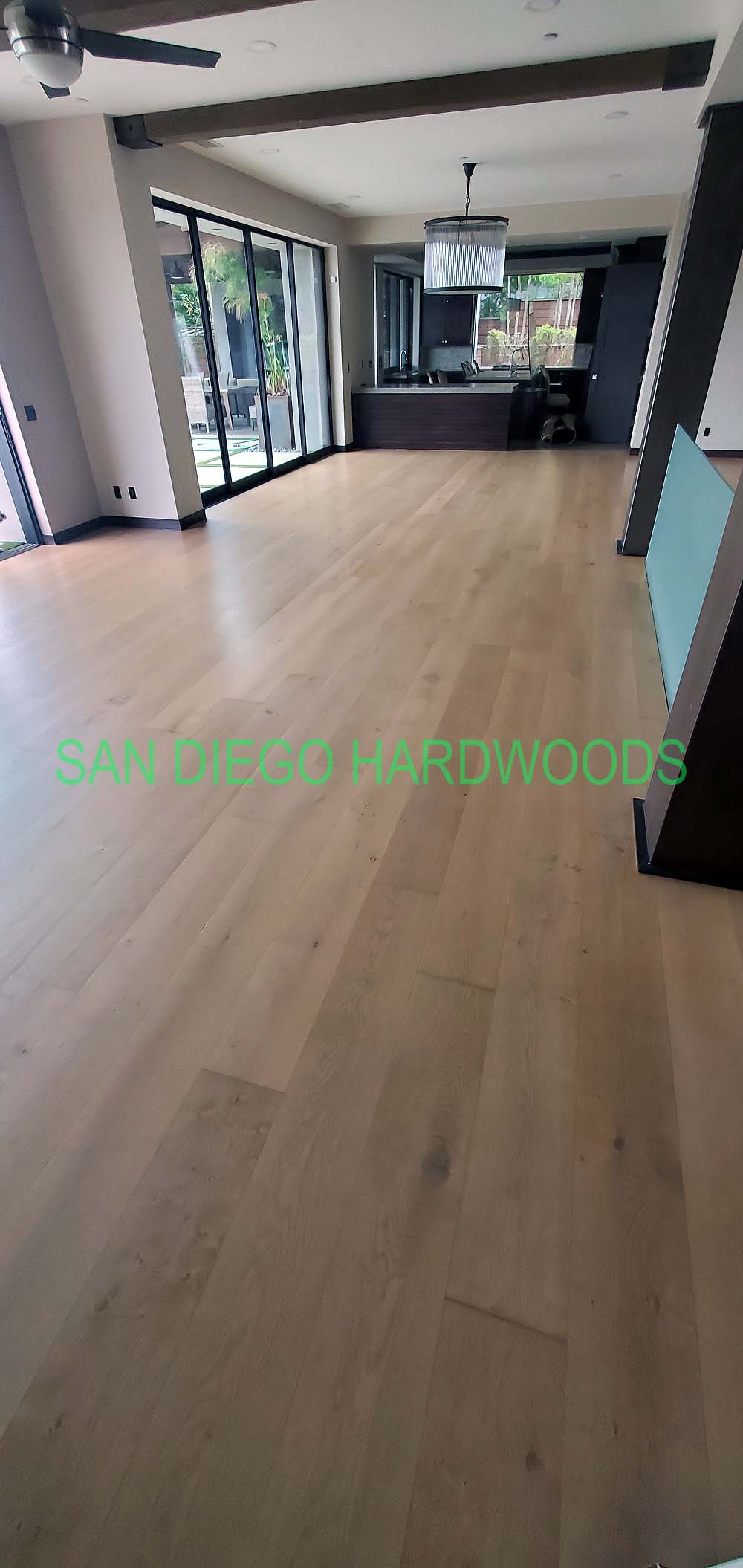 Hardwood Floor Installation & Refinishing | San Diego Experts