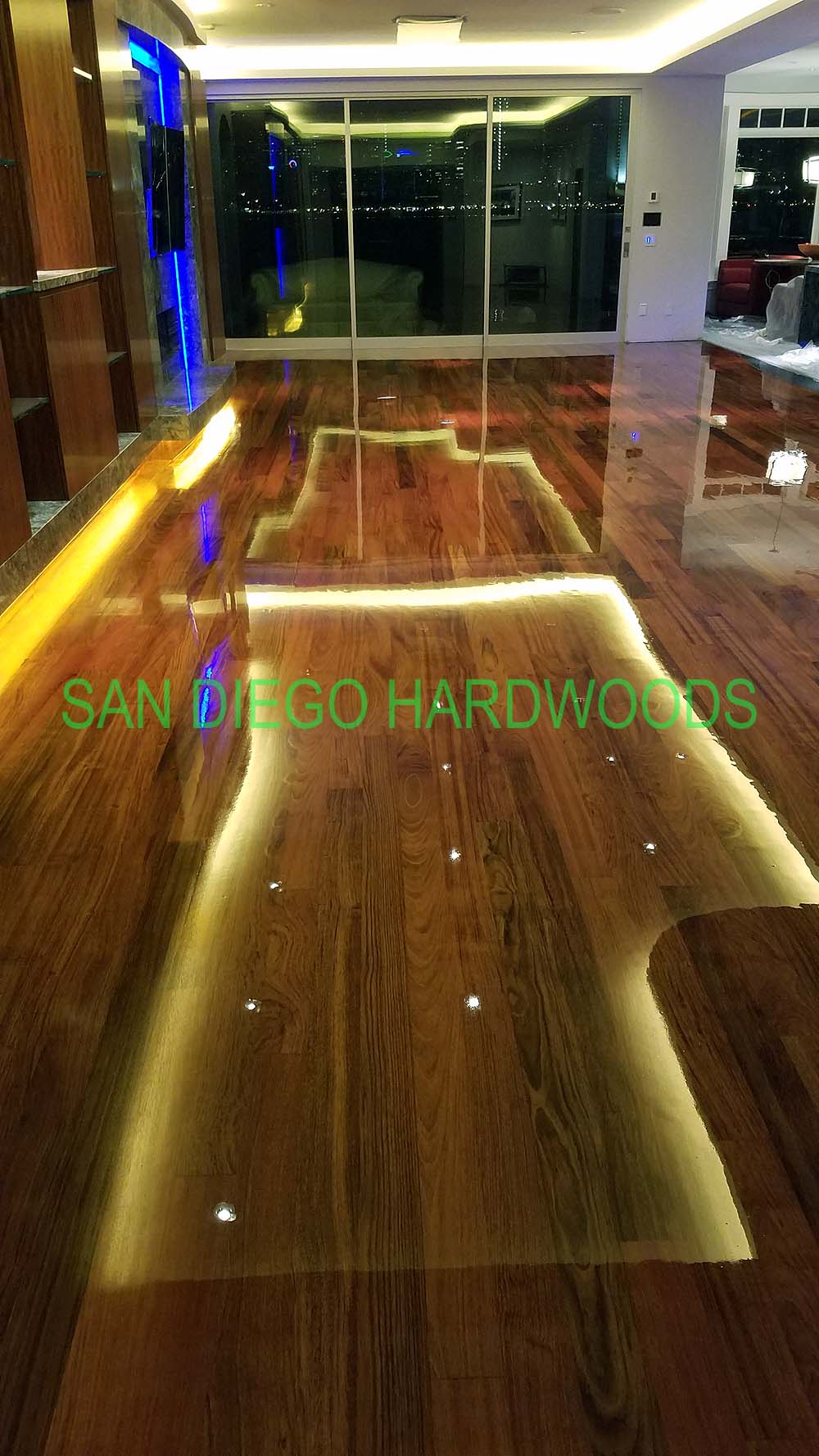 Hardwood Floor Installation & Refinishing | San Diego Experts