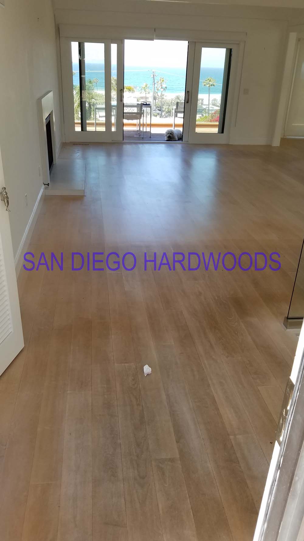 San Diego Hardwood Floor Refinishing & Sanding Service | La Jolla, Del ...